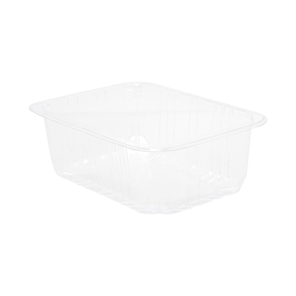 TPPD-60 TPP Plastic Tray / Disposable Tray PET / Transparent Container ...