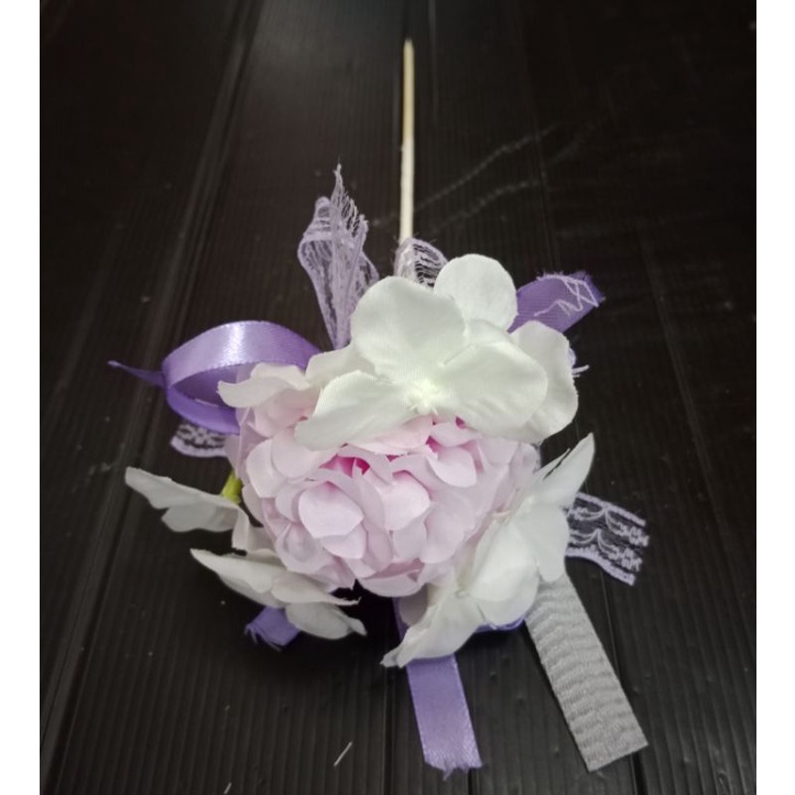 [VIP] 50pcs Bunga Telur / Bunga Pahar / Bunga Ball Mum / Wedding ...