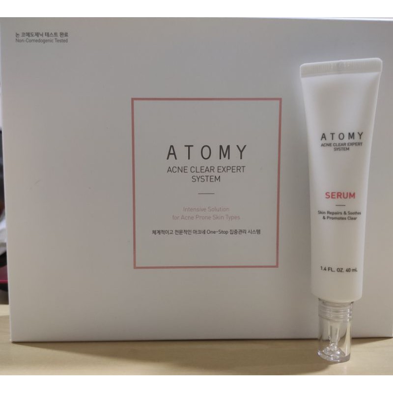 Atomy Acne Clear Expert System - Serum 40ml | Shopee Malaysia