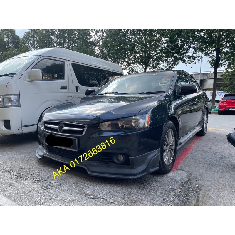 Proton Inspira Bodykit R3 No Paint | Shopee Malaysia