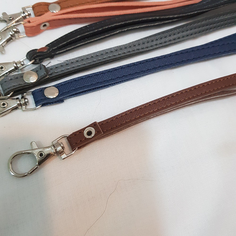 Flashee Lanyard Strap Name Tag Strap ID Card Strap Colorful Wallet ...