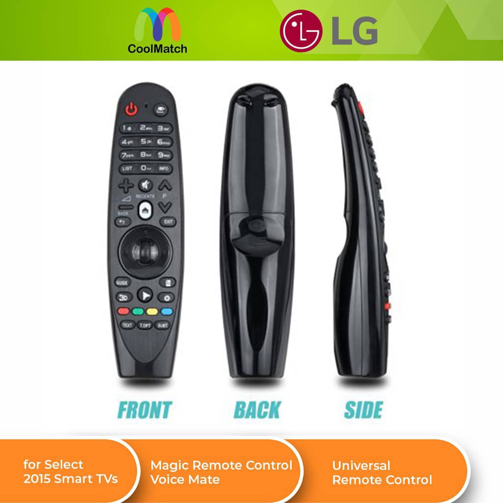 LG MAGIC REMOTE CONTROL -AN-MR600 / MR20GA | Shopee Malaysia