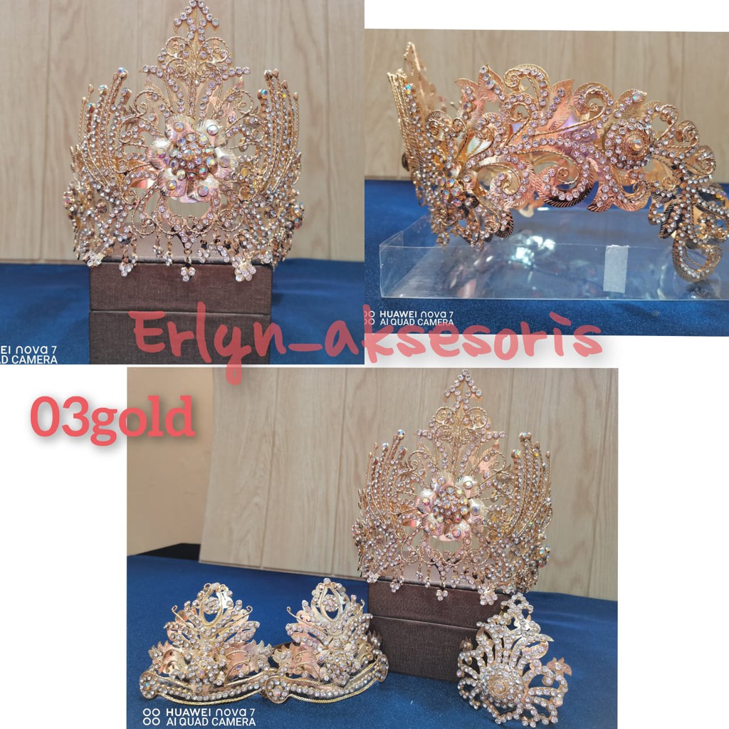 Siger SUNDA/SIGER CIKI CITRA KIRANA/SIGER SUNDA Bridal PREMIUM Thick ...