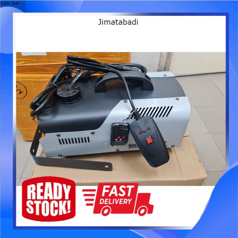 Nano Mist Fogging FOG Machine 900Watt / Nano Fogger Smoke Machine ...