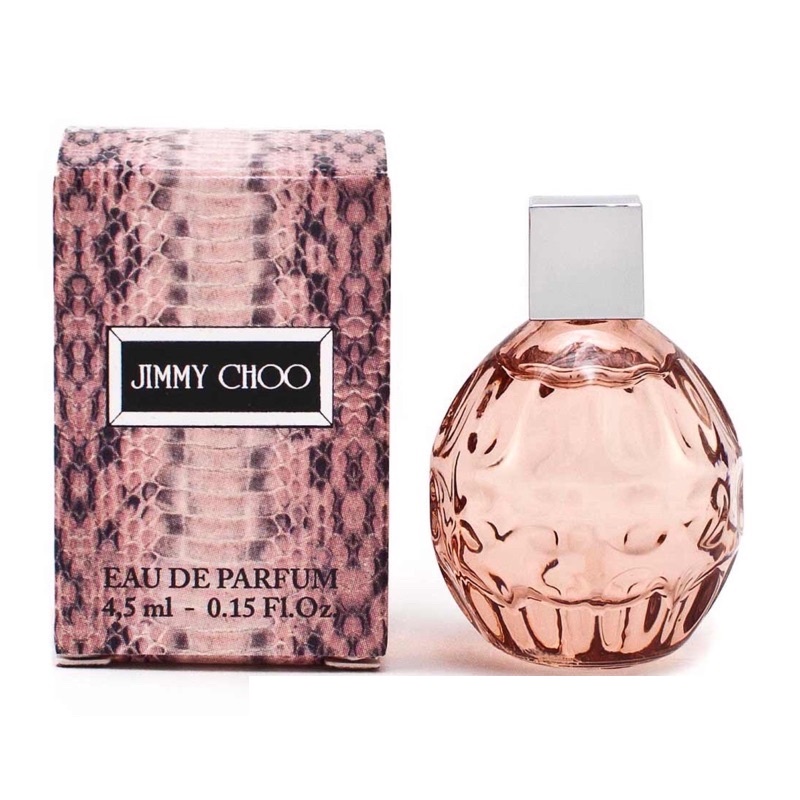 Jimmy Choo Jimmy Choo Edp for women 4.5ml (Original) | Shopee Malaysia