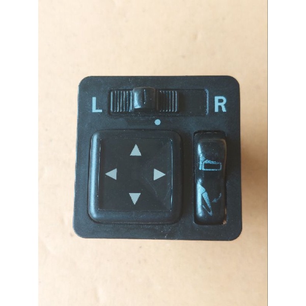 Power Window Switch Mitsubishi CK2 Rear Lancer Folded Plug Ready 2 ...