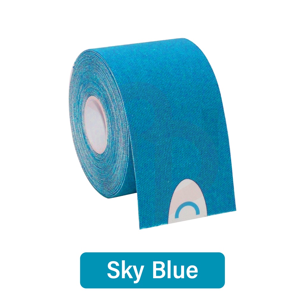 Kinesiology Sport Elastic Tape Physio Strapping Muscle Tape Pain Care ...