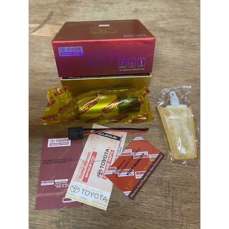 FUEL PUMP AVANZA,LEVIN AE86,UNSER KF80,RAV4,VIOS NCP42,AE101,CAMRY ...