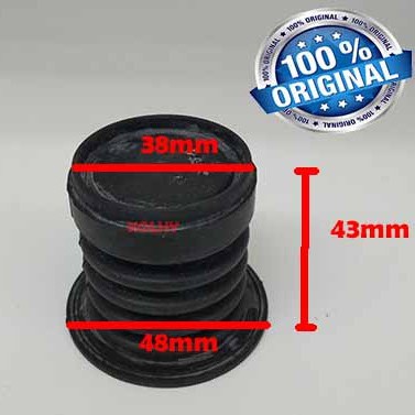 Panasonic Automatic Washing Machine Valve Packing / Rubber Stopper ...