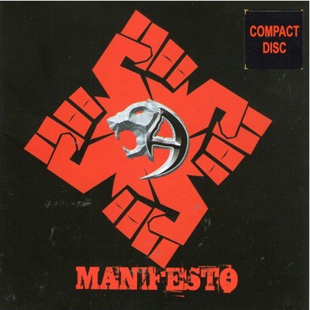 (CD-R) AMUK - MANIFESTO (3CD) | Shopee Malaysia