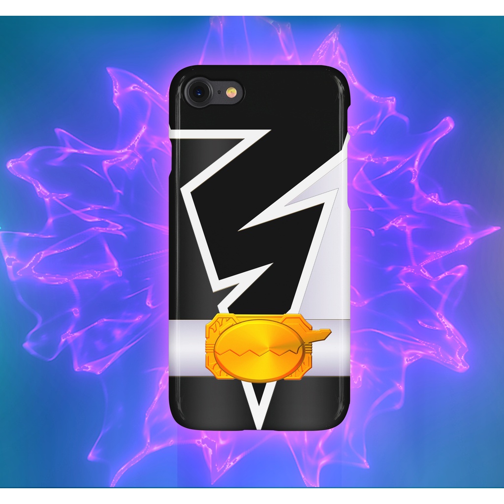 Ryusoul Black Power Ranger Dino Fury Super Sentai Tokusatsu Smartphone ...