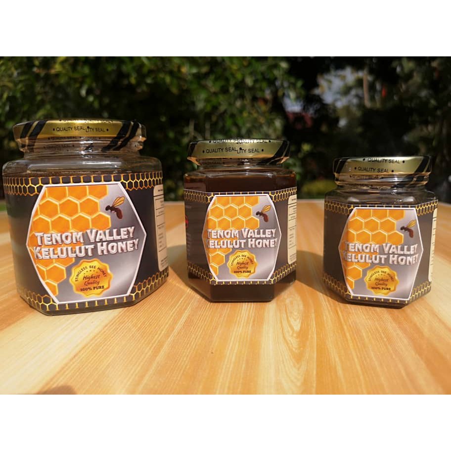 HONEY Kelulut Sabah / Tenom Valley | Shopee Malaysia