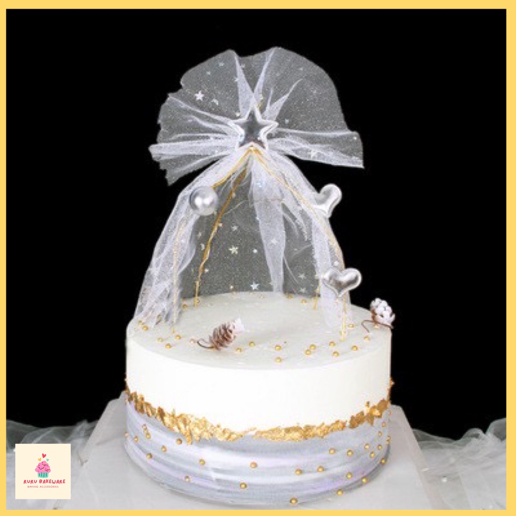 Tent Cake Topper Cake Decoration Baby Cake Topper Cake Decoration ...