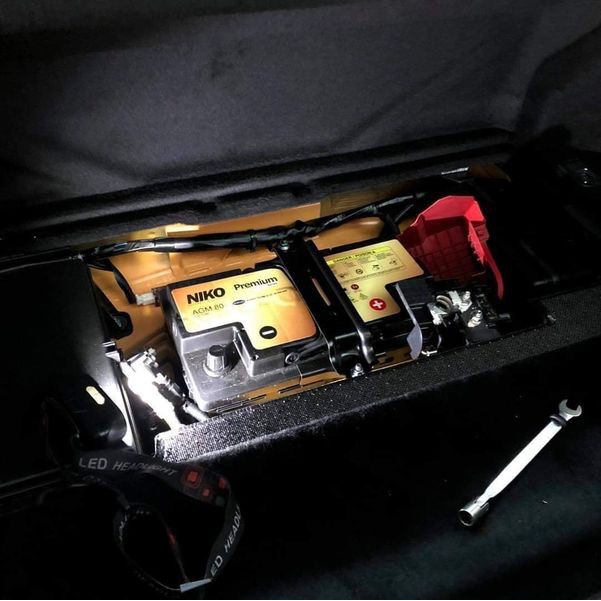 NIKO AGM70 CAR BATTERY | Shopee Malaysia
