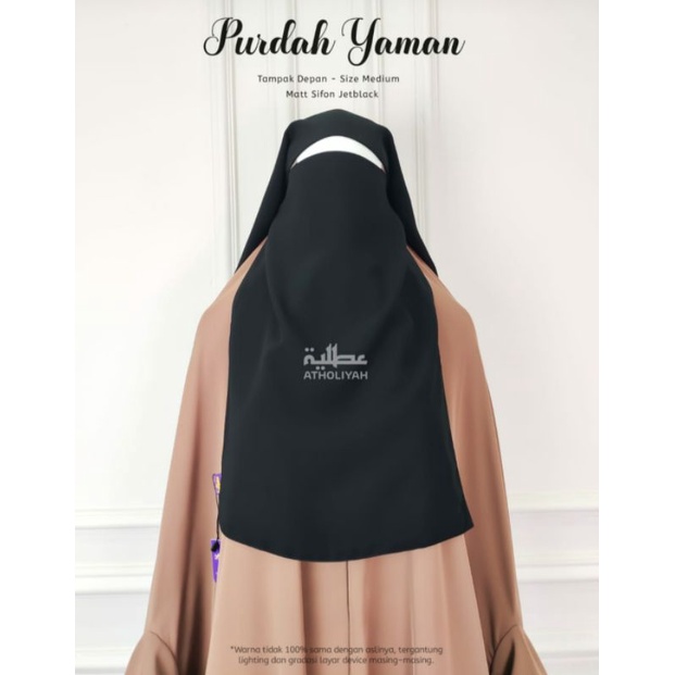 Purdah Yemen | Shopee Malaysia