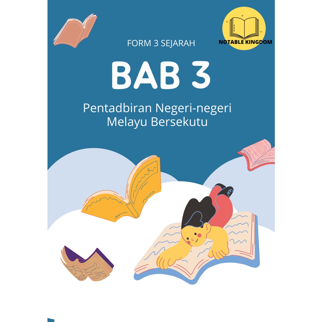 KSSM SEJARAH NOTA FORM 3/TINGKATAN 3 | NOTA PT3 | Shopee Malaysia
