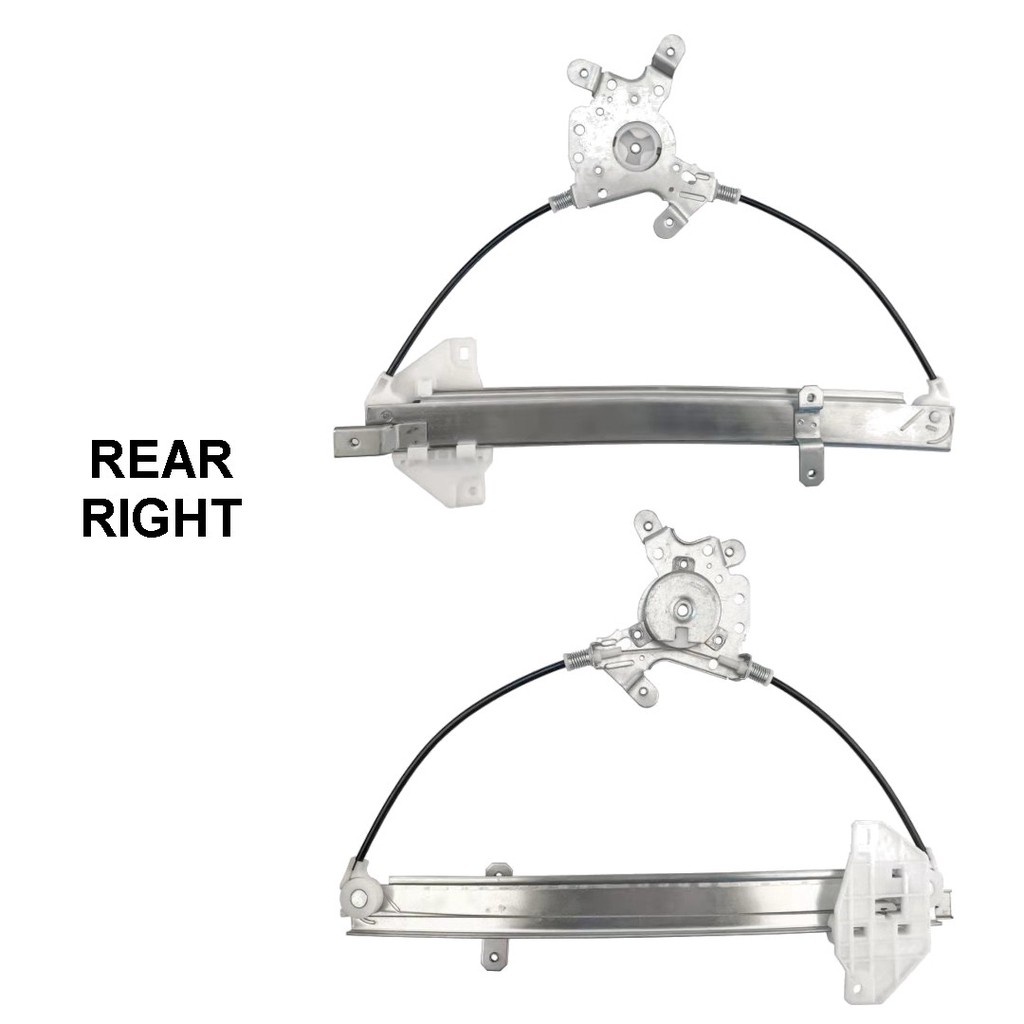 Proton Wira Power Window Gear Bracket Regulator Gear Door Gear (Auto ...