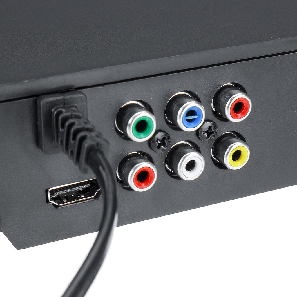 110V-240V USB Port DVD Player Support LCD HD DVD Player Compact Region ...