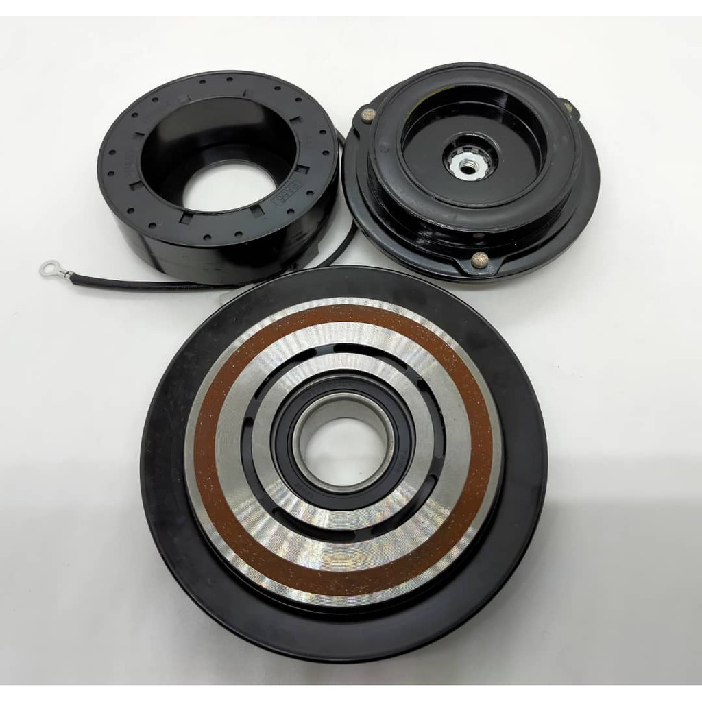 PROTON WIRA ND (DENSO SYSTEM) AIR COND COMPRESSOR MAGNET CLUTCH SET ...