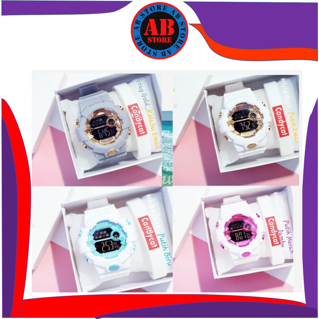 Jam Viral [ Ready Stock ] 🌟Jam Couple Men&Women Limited Editon.🌟 ...