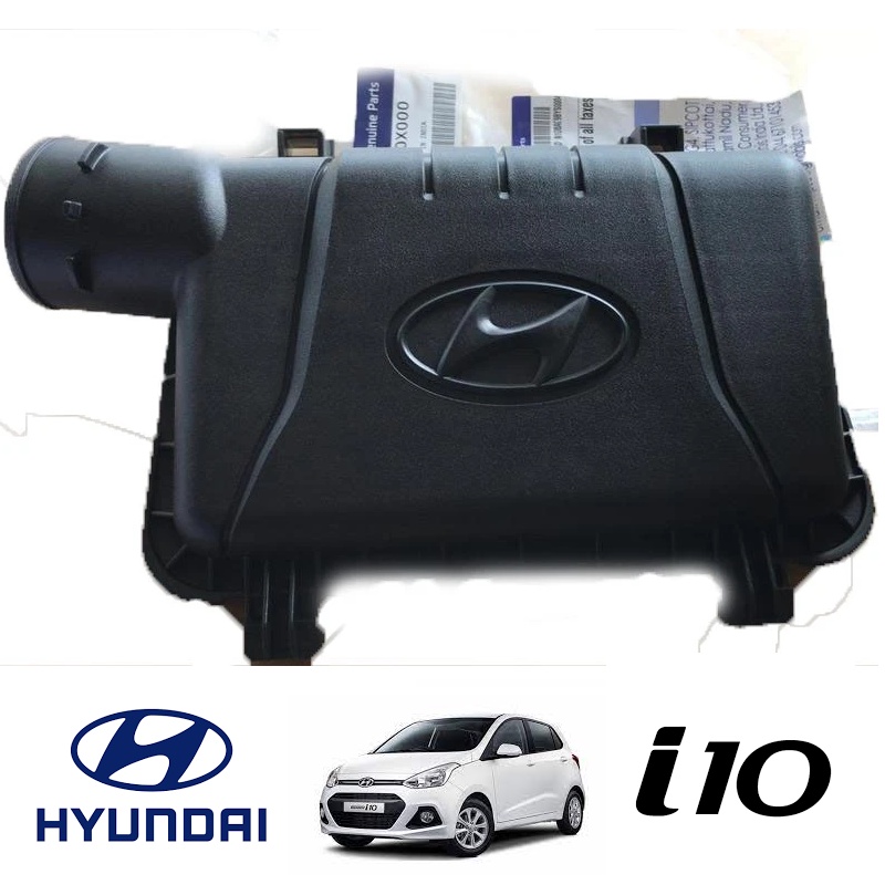 AIR CLEANER COVER TOP (ORIGINAL) HYUNDAI i10 > 28111-0X000 | Shopee ...