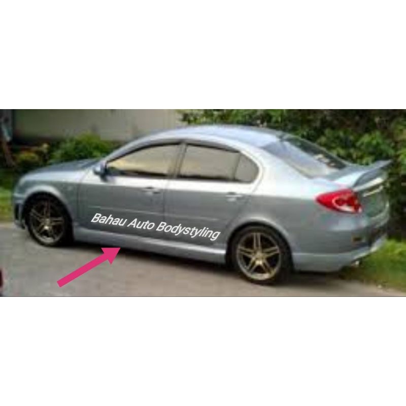 Gen2 & Proton Persona R3 Side Skirt & Bumper (PU) | Shopee Malaysia