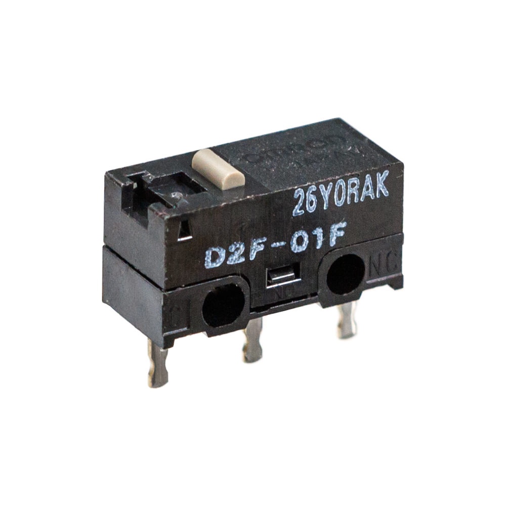 Omron D2F-01F Mouse Micro Switch (Japan) | Shopee Malaysia