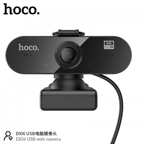 hoco. USB Web Camera 2K HD Digital Webcam For Laptop 1080P DI06 ...