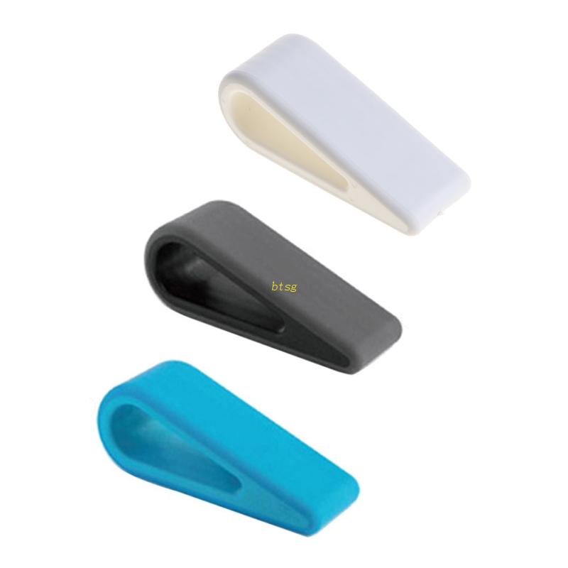 btsg Anti-Slip Silicone Laptop Stands Laptop Riser Ultra Compact ...