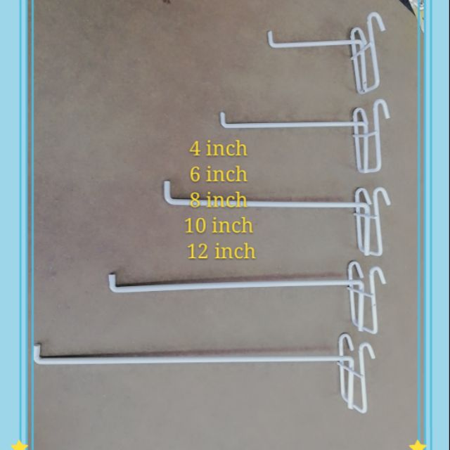 1pack 10pcs = Netting hook (Epoxy) | Shopee Malaysia