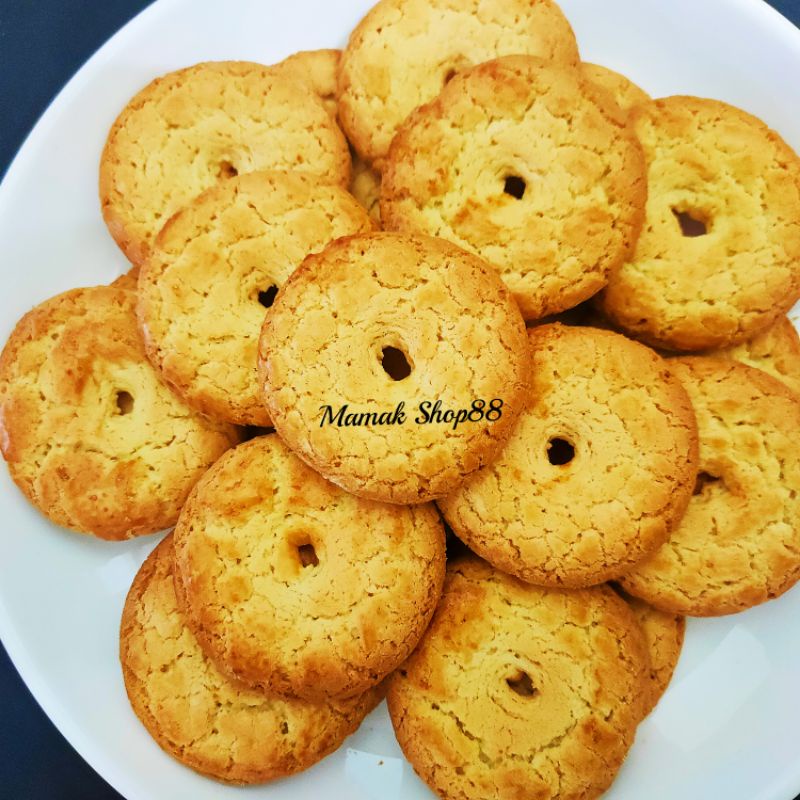Biskut Walnut 250g/500g(核桃酥） | Shopee Malaysia