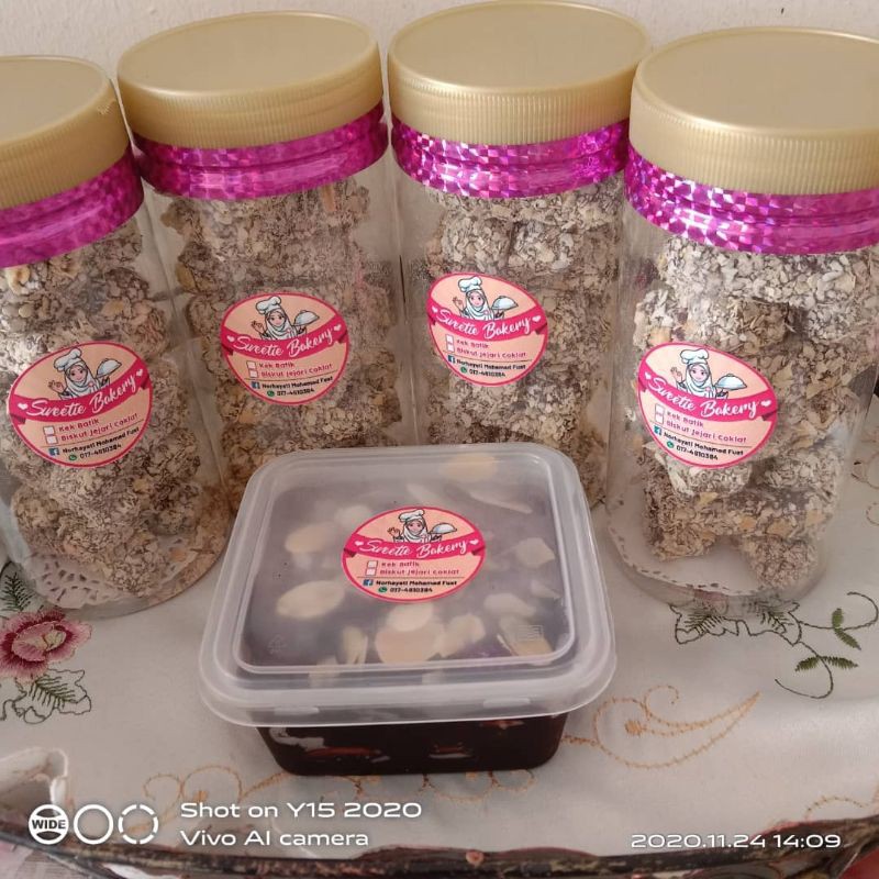 Biskut Jejari Coklat | Shopee Malaysia
