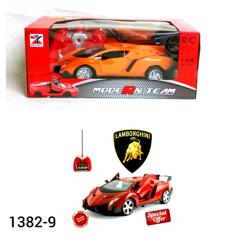 Rc Car Modern Team Open Door | Shopee Malaysia