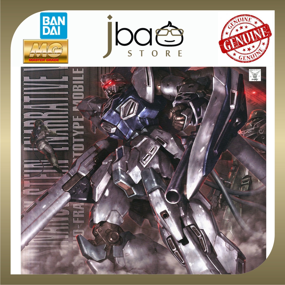 Bandai 1/100 MSN-06S-2 Sinanju Stein Narrative Ver MG Gundam UC Psycho-frame | Shopee Malaysia