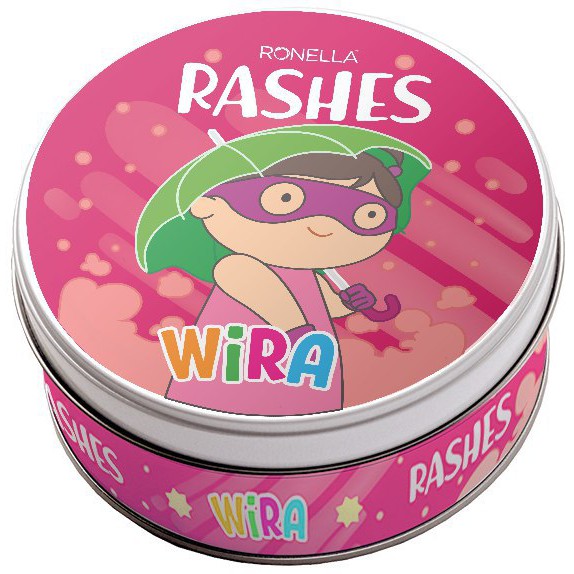 RONELLA WIRA Baby Balm Rashes (eczema, rashes, ruam, gigitan nyamuk ...