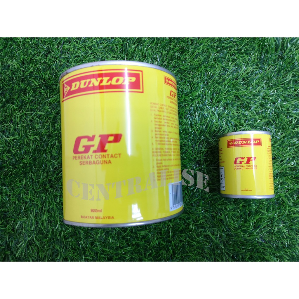 Dunlop Glue GP General Purpose Contact Adhesive Dunlop Gum ( 65ml ...
