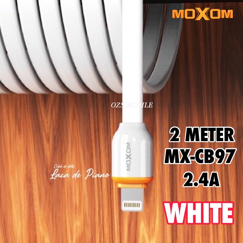 Moxom 66W MX-CB112 3A MX-CB79 MX-CB100 MX-CB103 MX-CB97 2M Fast ...