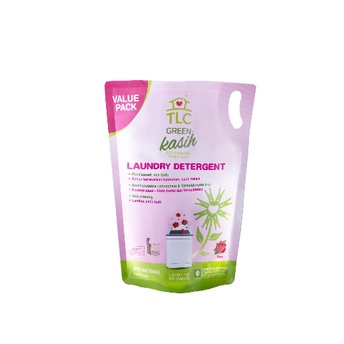 TLC GREEN LAUNDRY DETERGENT / ROSE LAUNDRY DETERGENT/ Laundry Detergent ...