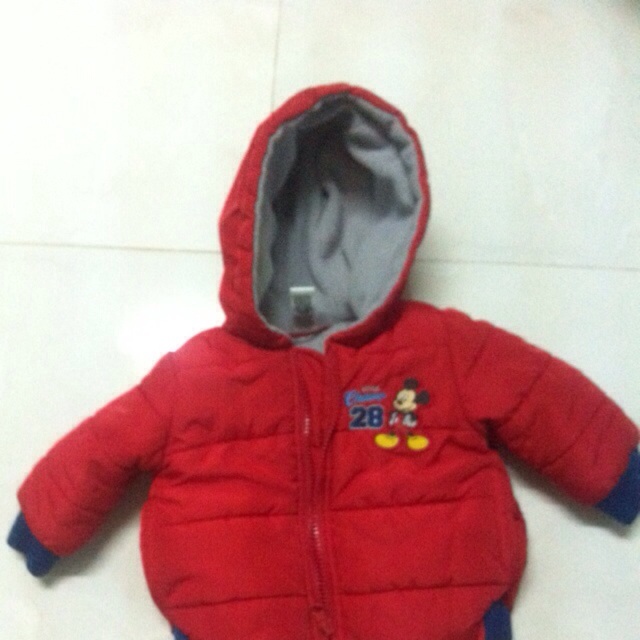 Michkey mouse life jacket (used and new) | Shopee Malaysia