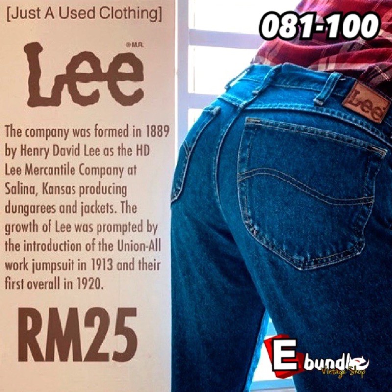 £ee Jeans (bundle) RM25 | Shopee Malaysia