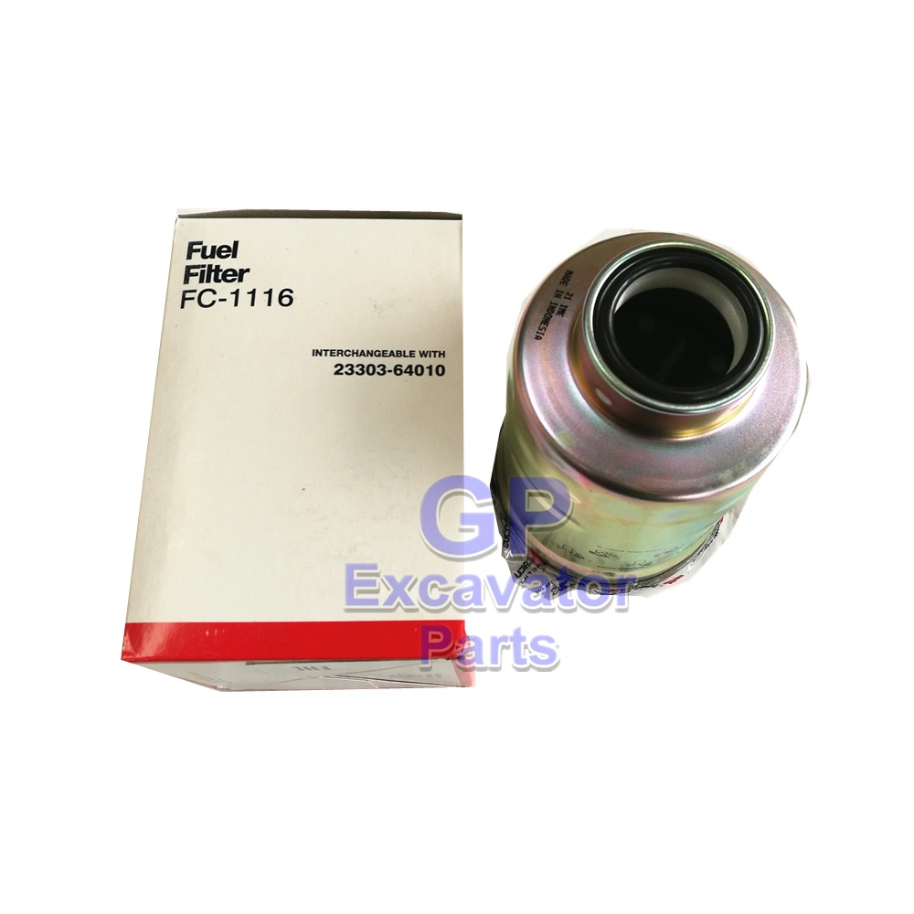FC-1116 FUEL FILTER FOR MAZDA / HILUX (23303-64010) | Shopee Malaysia