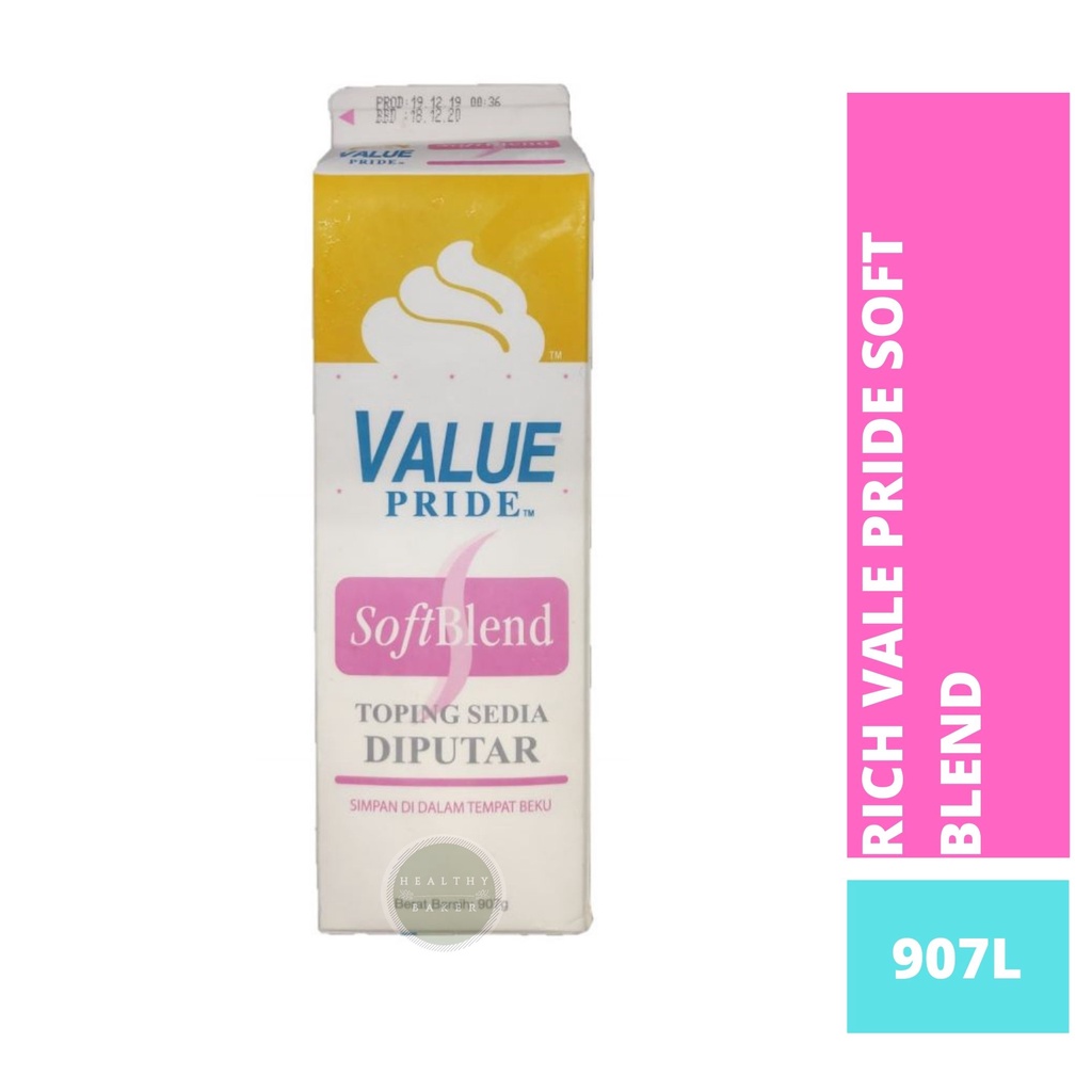 VALUE PRIDE SOFT BLEND 907g | Shopee Malaysia