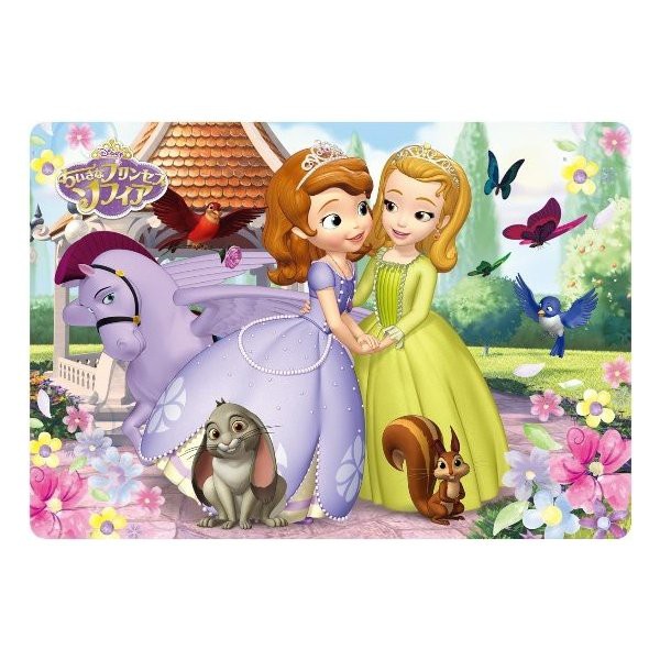 Jigsaw Puzzle World - Disney Princess Sofia (Tenyo DC-40-103) | Shopee ...