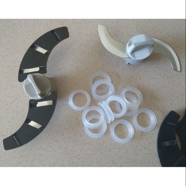 Baby Cook Food Processor Blade Silicone Replacement Part | Shopee Malaysia