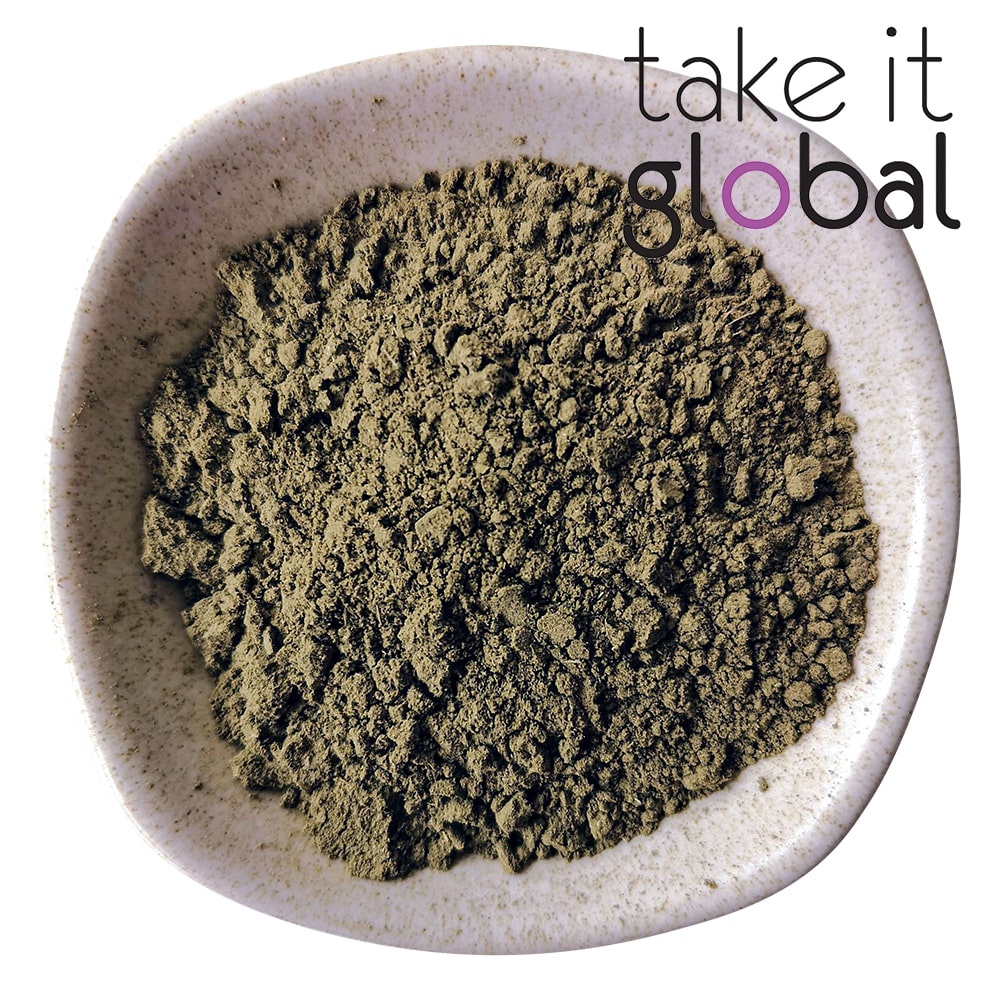 Tulsi Powder 塔尔西粉 - Herbs Powder | Shopee Malaysia