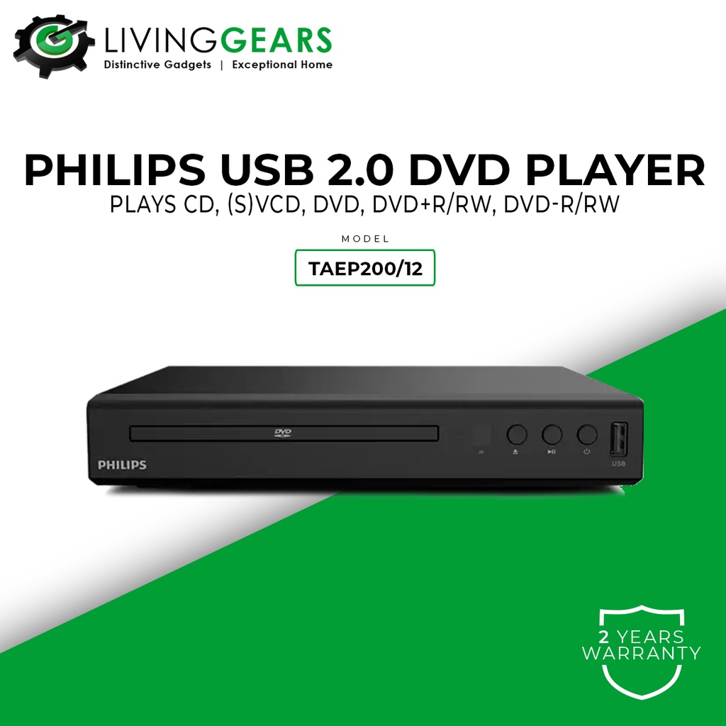 Sony DVP-SR370 USB DVD Player/Pensonic PDVD-8204 DVD/SVCD/CD/MP3 Player ...