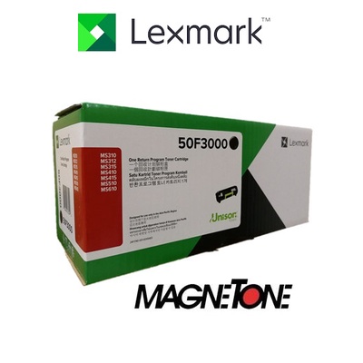 LEXMARK 50F3000 (MS310d, MS310dn, MS312dn, MS315dn, MS410dn, MS415dn ...
