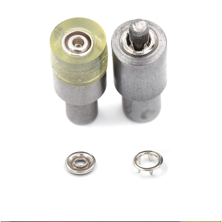 Acuan Snap / Butang Snap Mould Snap Button Pearl Snap Button Mesin ...