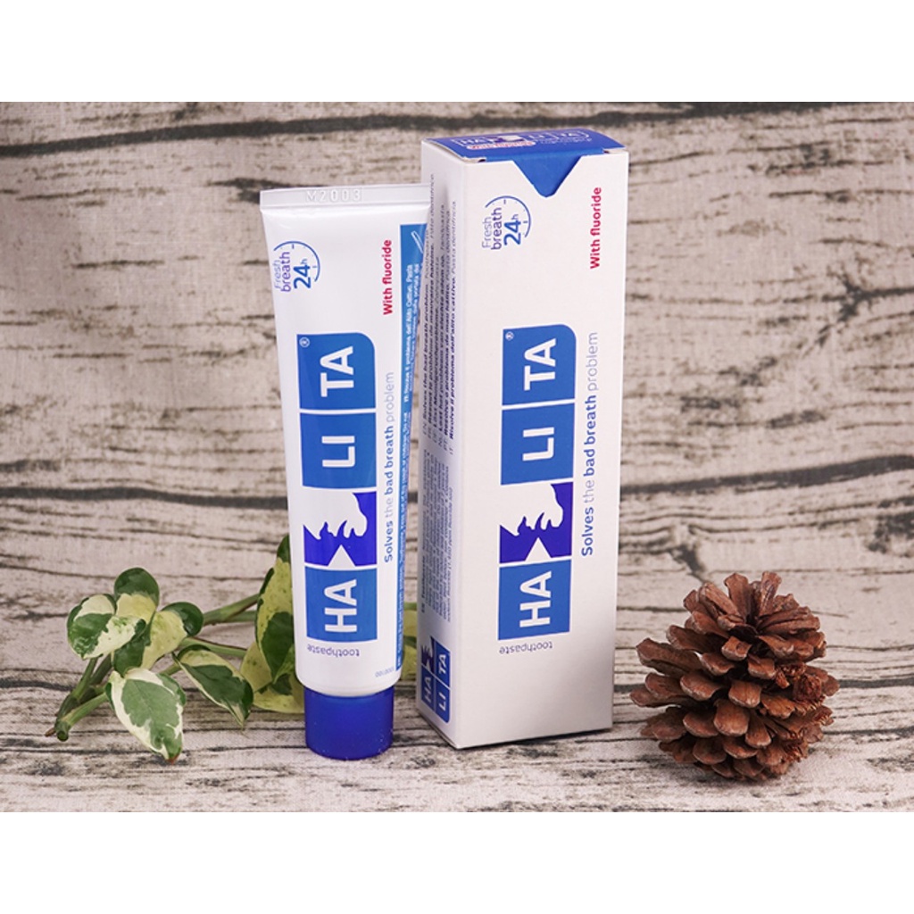 (Bad Breath) Halita Bad Breath Toothpaste 75ml) | Shopee Malaysia