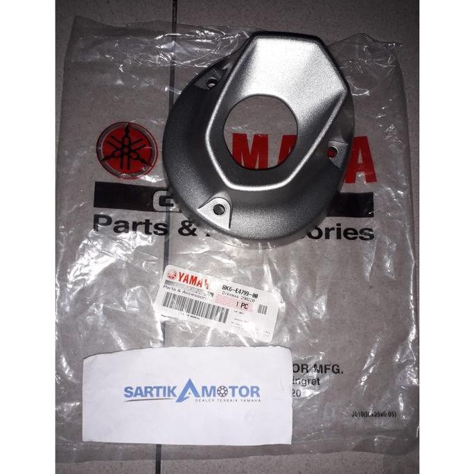 Original Cap (Exhaust Funnel) Yamaha R15 (Bk6) | Shopee Malaysia